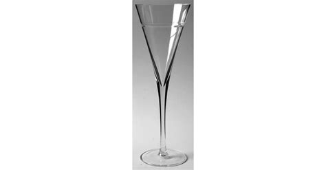 Callaway Fluted Champagne By Crate And Barrel Replacements Ltd