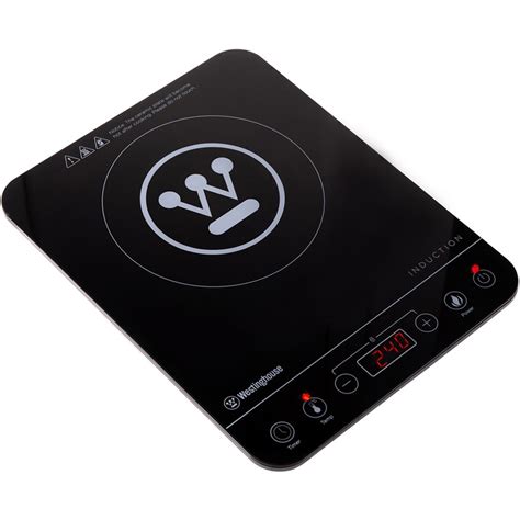 Westinghouse Single Induction Cooktop 2000w Free Delivery On Orders