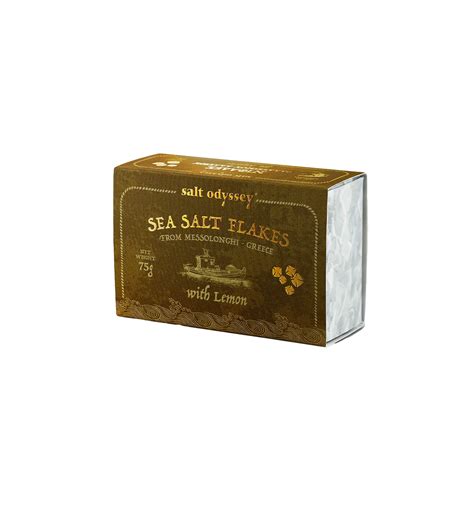 Salt Odyssey Galanis Foods