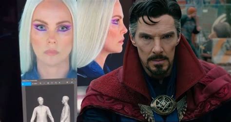 Charlize Theron Shares Video Of Her Mcu Character Clea In Full Costume