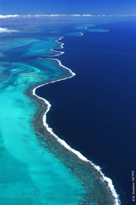 バハマの海が魅せる、ターコイズブルーの絶景