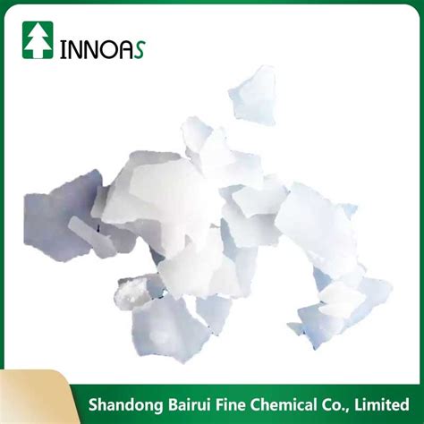 High Purity Chemical Products Koh Potassium Hydroxide 90min White