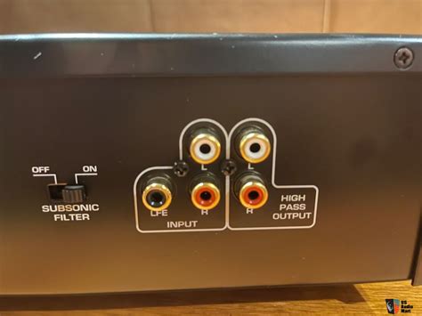 Dayton Audio SA 1000 subwoofer amplifier Photo #4416578 - US Audio Mart