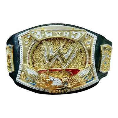 Campeonato Intercontinental Wwe Para Figuras Campeonato