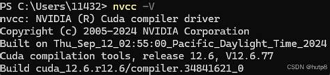 Pytorch安装 Csdn博客