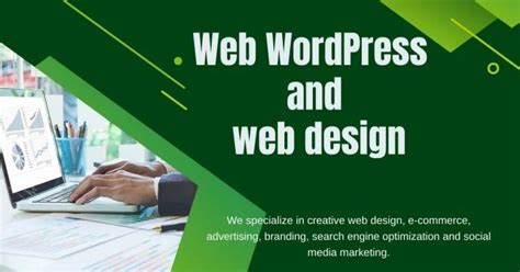 professional wordpress website development and web design for you web design website