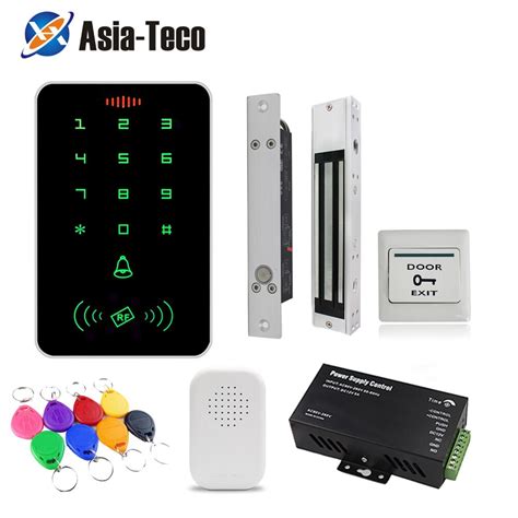 Access Control Kit Backlight Smart Keypad 125k Sta Vicedeal