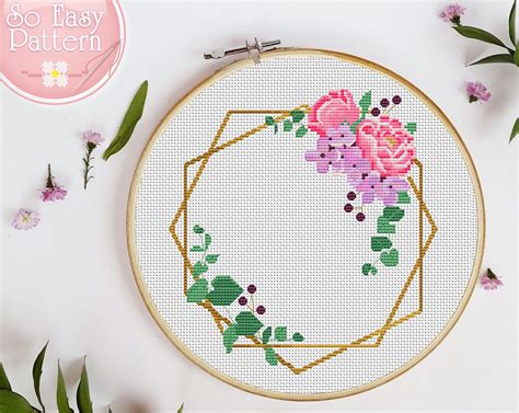 Modern Cross Stitch Patterns Pdf At Nigel Nix Blog