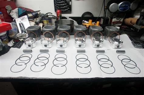 2 7 Cis Engine Rebuild Pelican Parts Forums