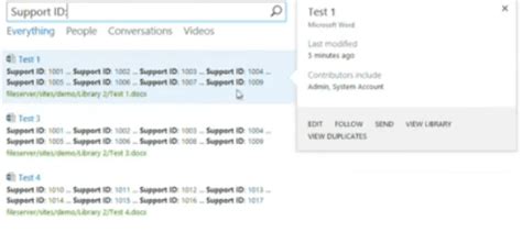 Find Duplicate Files In Office 365 Sharepoint