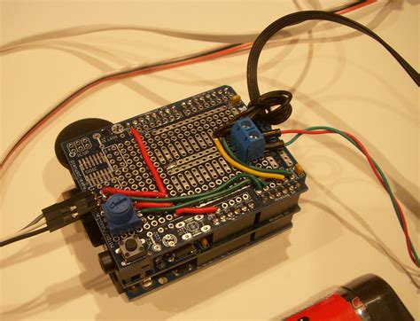 Notes From My Halloween Electronic Mask Build