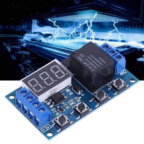Timer Module Good Performance High Efficiency Ergonomic For Home