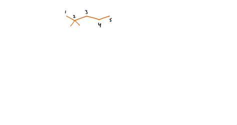 Solved What Is The Iupac Name For The Molecule Below 2 Isopropyl 7