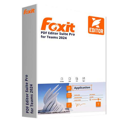 Buy Foxit PDF Editor Suite Pro 2024 Skillz Middle East Online