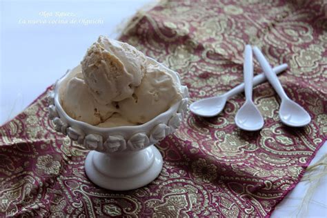 Helado De Galletas MarÍa® Thermomix La Nueva Cocina De Olguichi