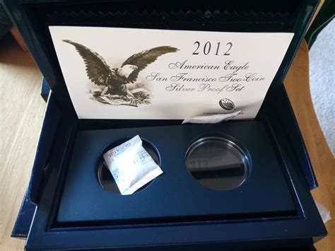Any Reason To Keep Empty Mint Set Boxes R Wallstreetsilver
