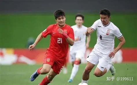 2023年u20亚洲杯1 4决赛：韩国u20 Vs 中国u20 知乎