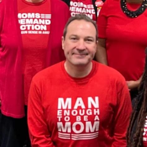 Jareds Man Enough To Be A Mom C4 Pac Fundraiser Jared Hughes