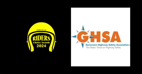 GHSA 2024 Rider S Choice Awards