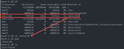 Mongodb Container Data Loss Issue A Journey Veeam Vanguards Central