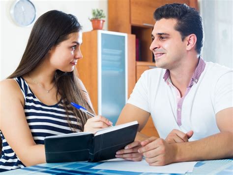 Why Discussing Money With Your Spouse Is Important Money View