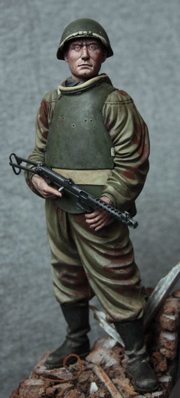 Review Russian Assault Engineer From Recon Productions Planetfigure Miniatures