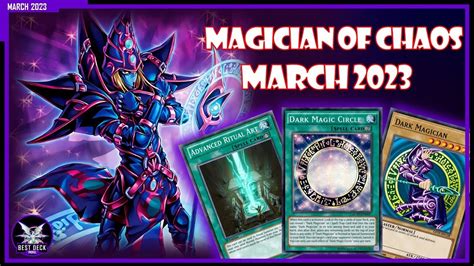 Dark Magician Of Chaos Ritual