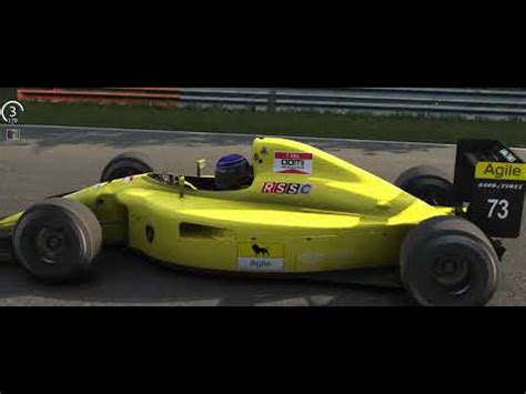 Assetto Corsa Formula RSS 1990 V12 On Nordschleife YouTube