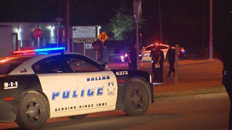 Man Dies After Being Hit By Car In South Dallas