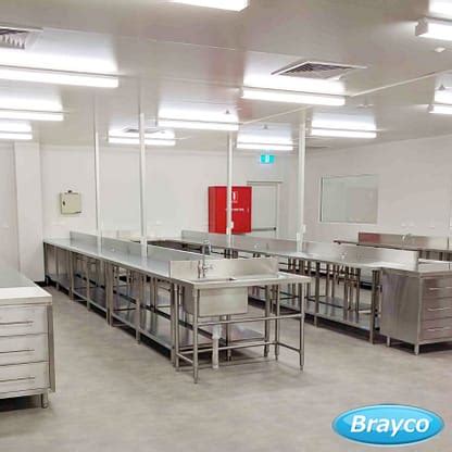 Lab Sinks Brayco Commercial AU