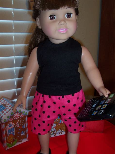 Doll Play Phone Purchased At Dollar Tree For A Dollar Fits In Dolls