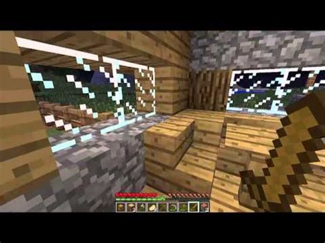 Minecraft Survival Serisi Bölum 1 YouTube