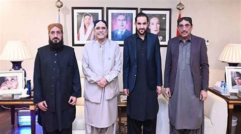 سابق وزیراعلیٰ بلوچستان عبدالقدوس بزنجو پیپلزپارٹی میں شامل