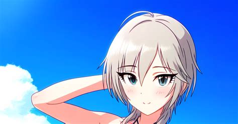 アナスタシア アナスタシア スリングショット Ryuのイラスト Pixiv