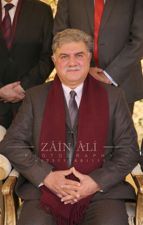 Major General Inam Ul Haque Retd