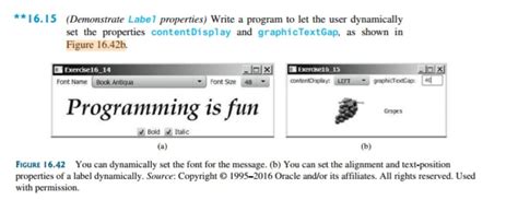 Solved Demonstrate Label Properties Write A Chegg