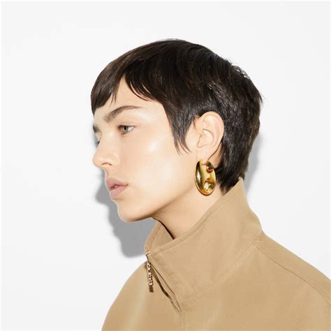 Gucci Gucci Marina Chain Earrings Chain Earrings Designer Fashion