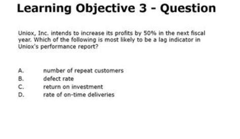Solved Learning Objective 3 ﻿questionuniox Inc Intends