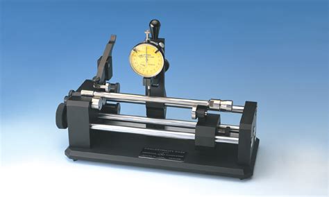 Universal Concentricity Gage Concentricity Gages