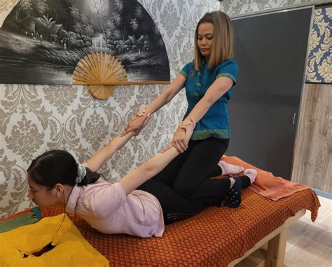 Your Time Thai Massage Relax Your Body And Mind Testelt