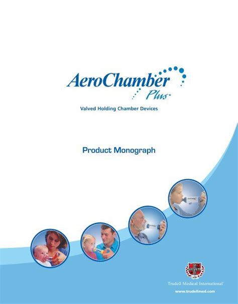 AeroChamber Plus Trudell Medical International