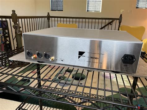 Ayre Acoustics Cx 7emp Cd Player Photo 3946480 Us Audio Mart