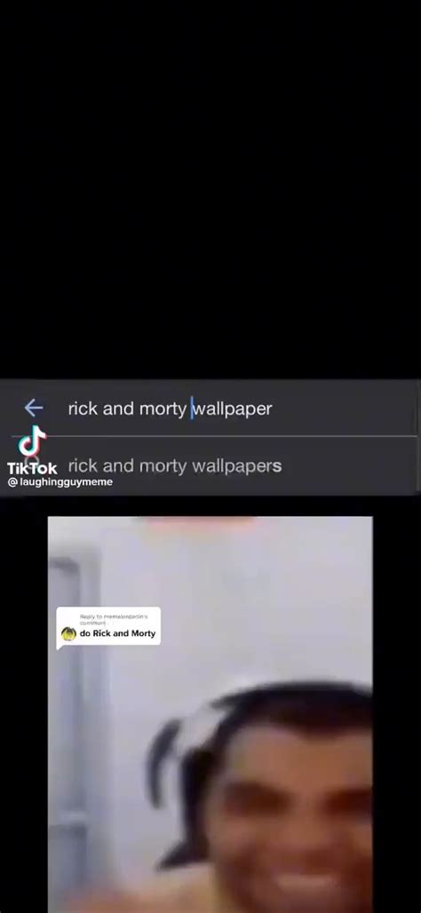 Tick And Morty Wallpaper Tick And Morty Wallpapers Laughingguymeme IFunny