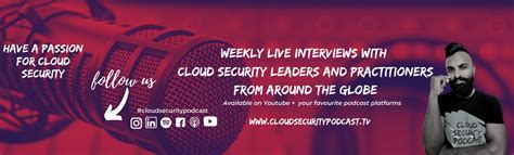 Cloud Security Podcast Linkedin