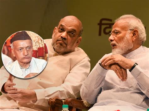 वादग्रस्त विधानानंतर राज्यपालांचा दिल्ली दौरा राजकीय चर्चांना उधाण