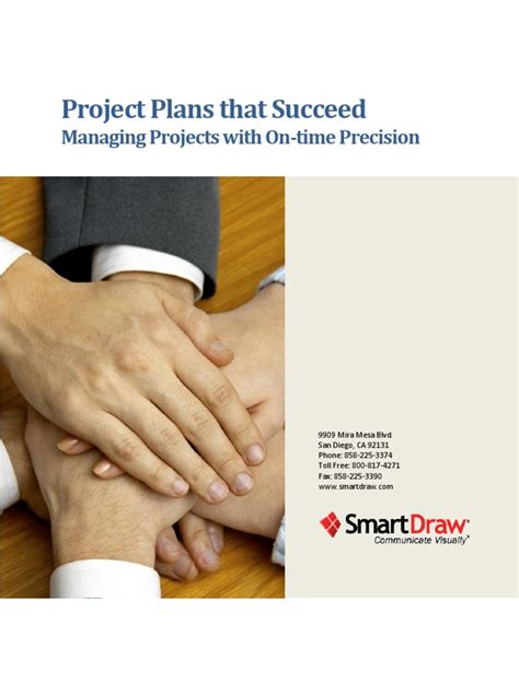 Pdf Smartdraw White Paper Project Planning Dokumentips
