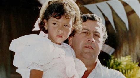 ¿qué Pasó Con Manuela La Historia De La Hija De Pablo Escobar La