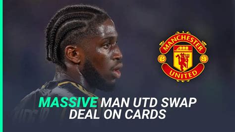 Euro Paper Talk Man Utd Chase Juventus Attacker As Part Of Blockbuster