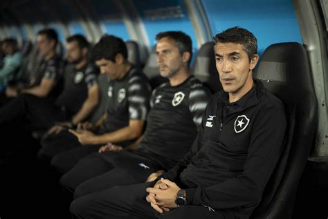 Botafogo Bruno Lage Explica Mudança De Postura Com Efetividade Do Time
