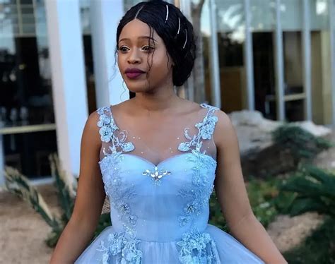 Mrs Lorch Natasha Thahane And Lorch Rumoured To Have Tied The Knot